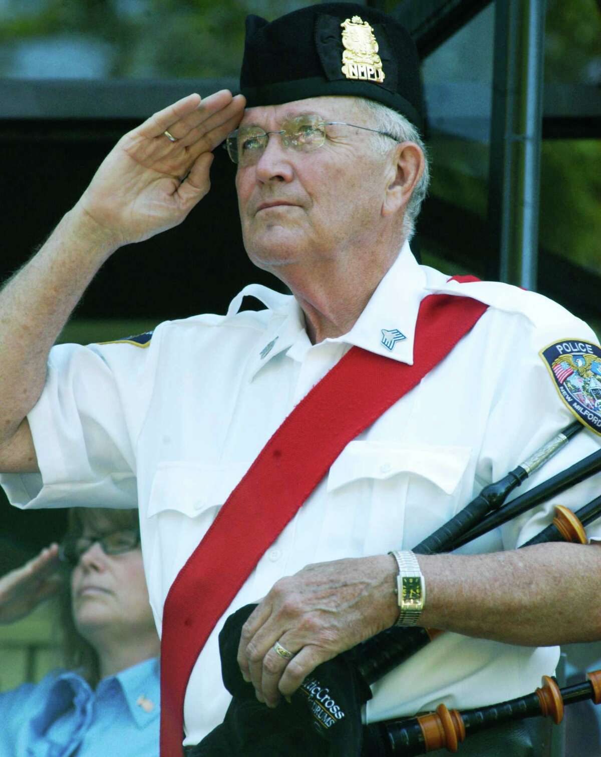 Paying tribute on Memorial Day