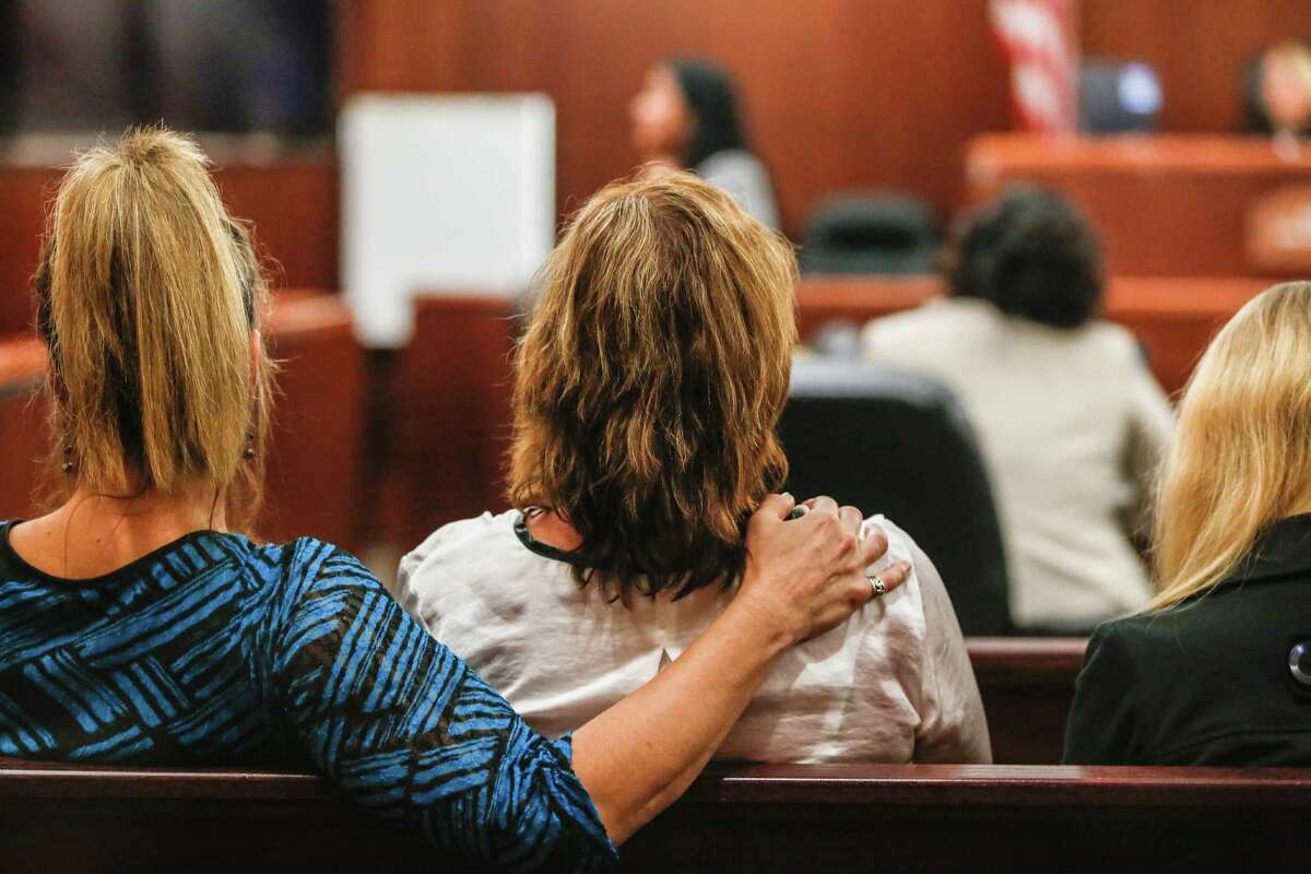 Jury sentences man who killed girlfriend, buried body in West Texas to ...