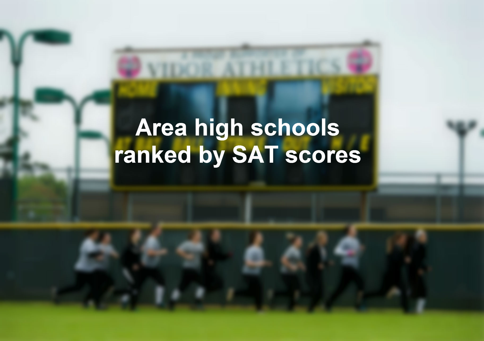 Southeast Texas high schools ranked by SAT scores