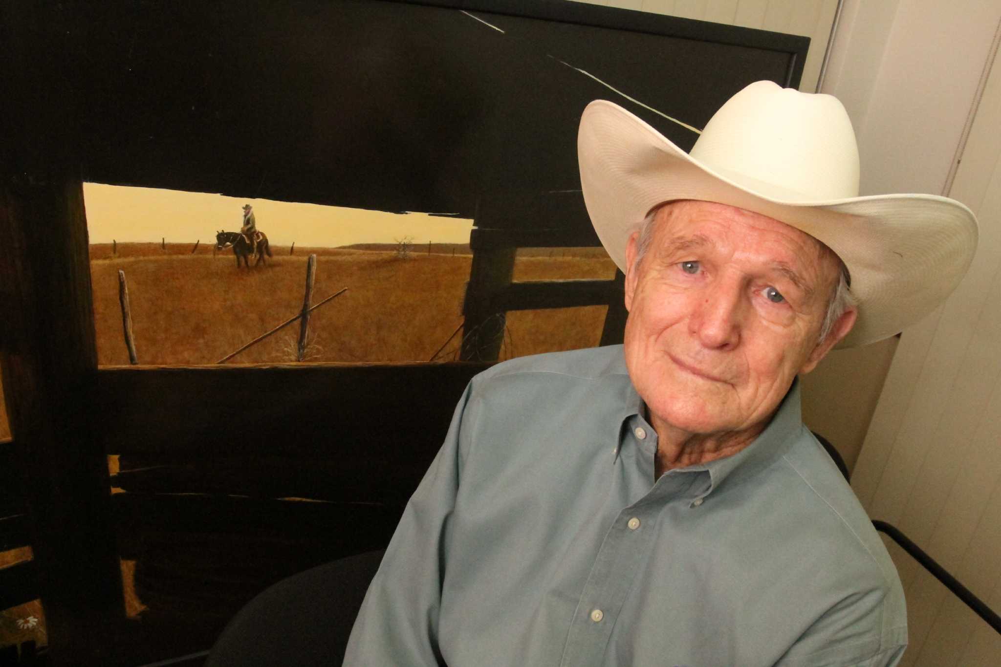 Vanover was a track and field star in college and U.S. Army