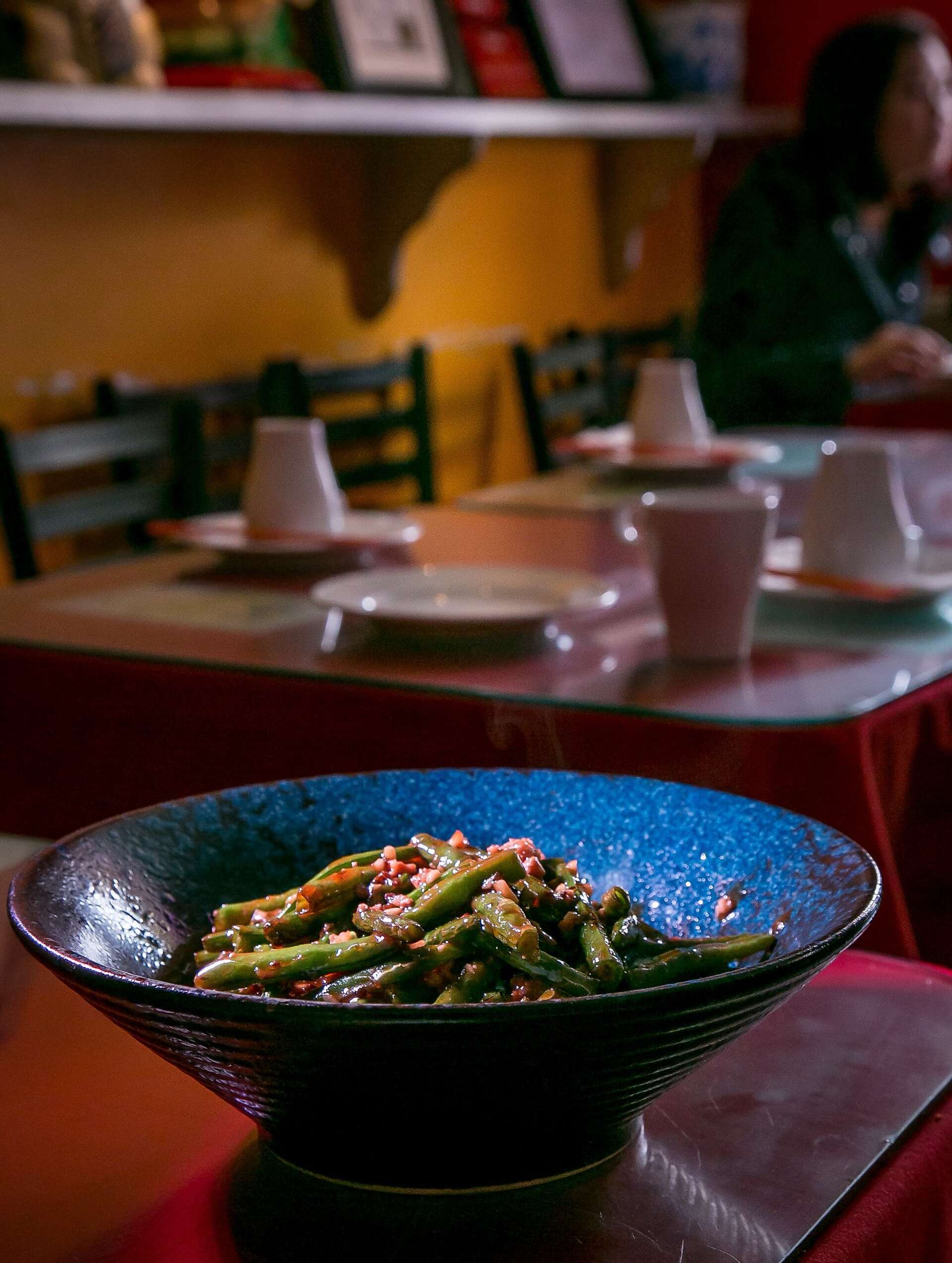 Spices!: Chinese standards aplenty, but the specialties shine