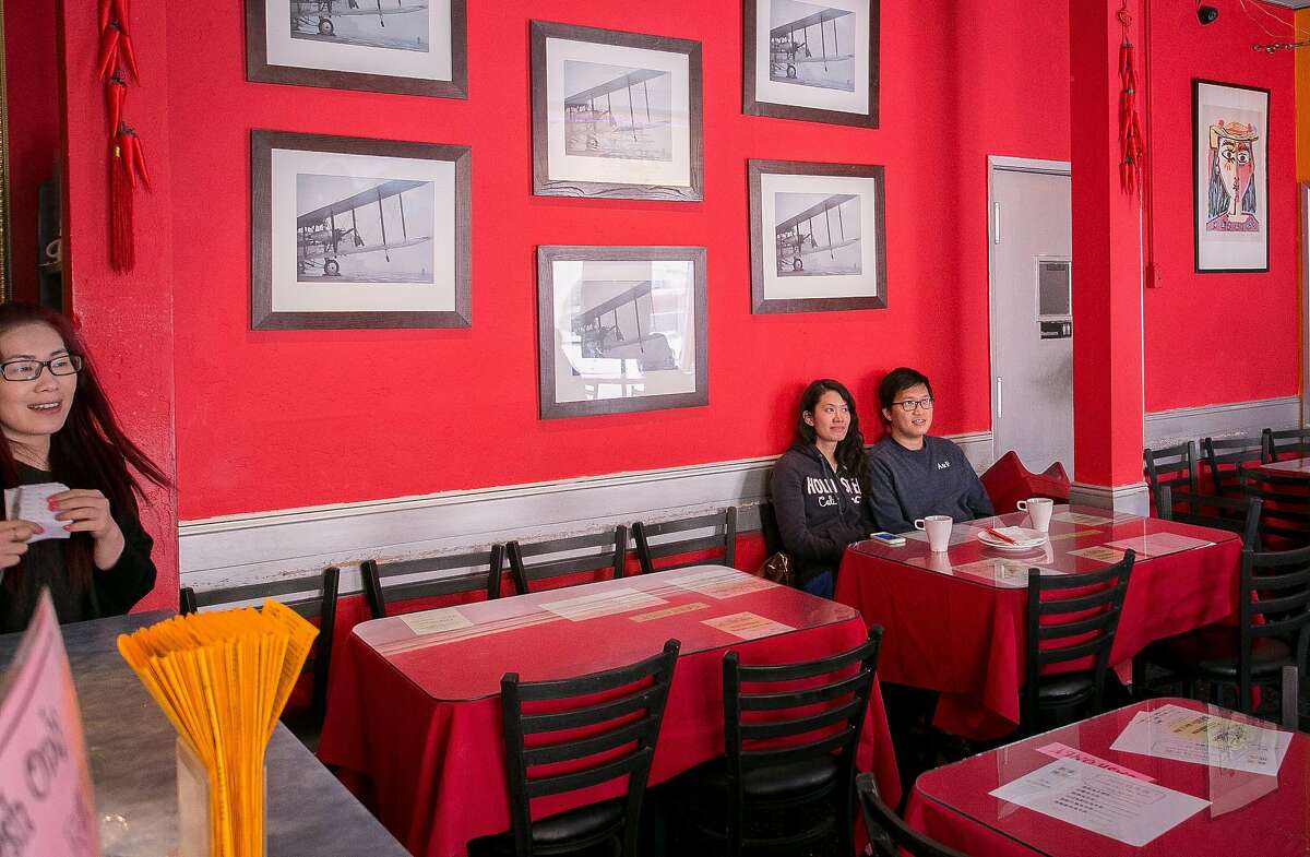 Spices!: Chinese standards aplenty, but the specialties shine