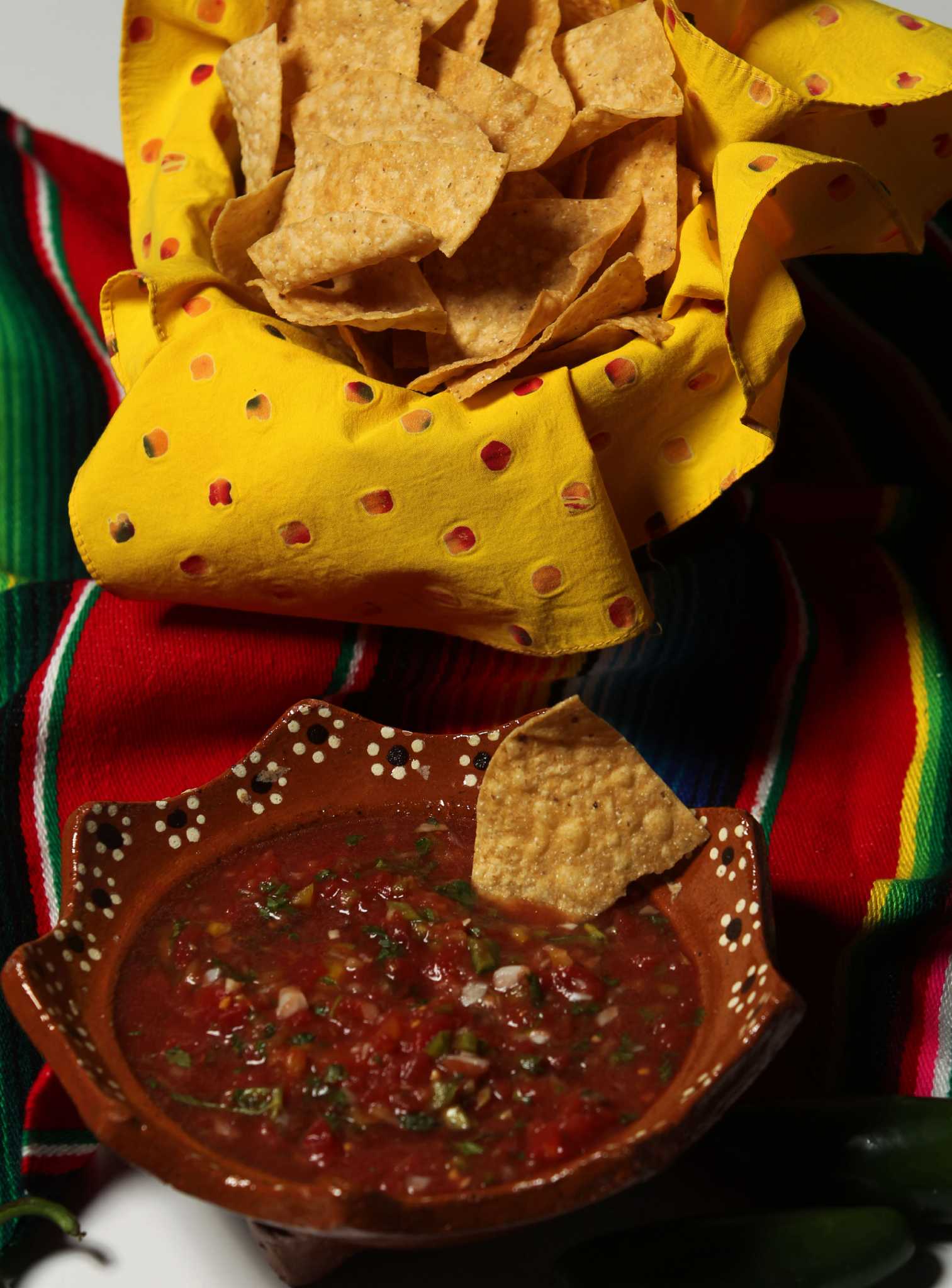 Interesting ingredients jazz up salsa