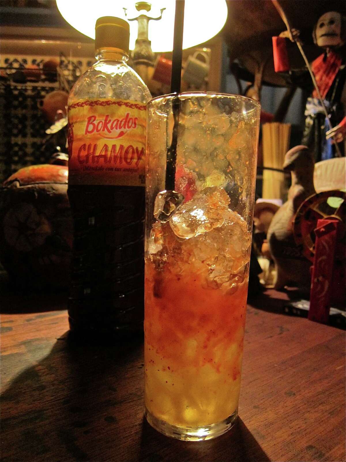 The many charms of chamoy