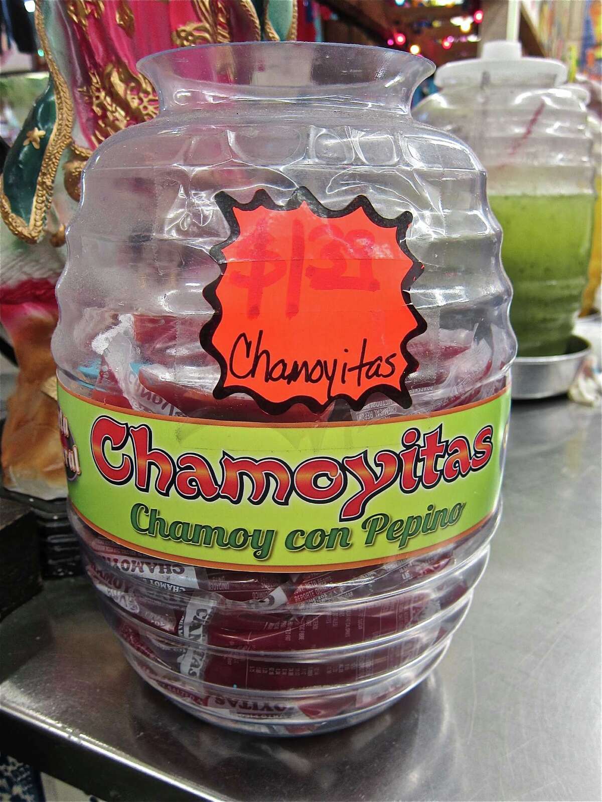The many charms of chamoy