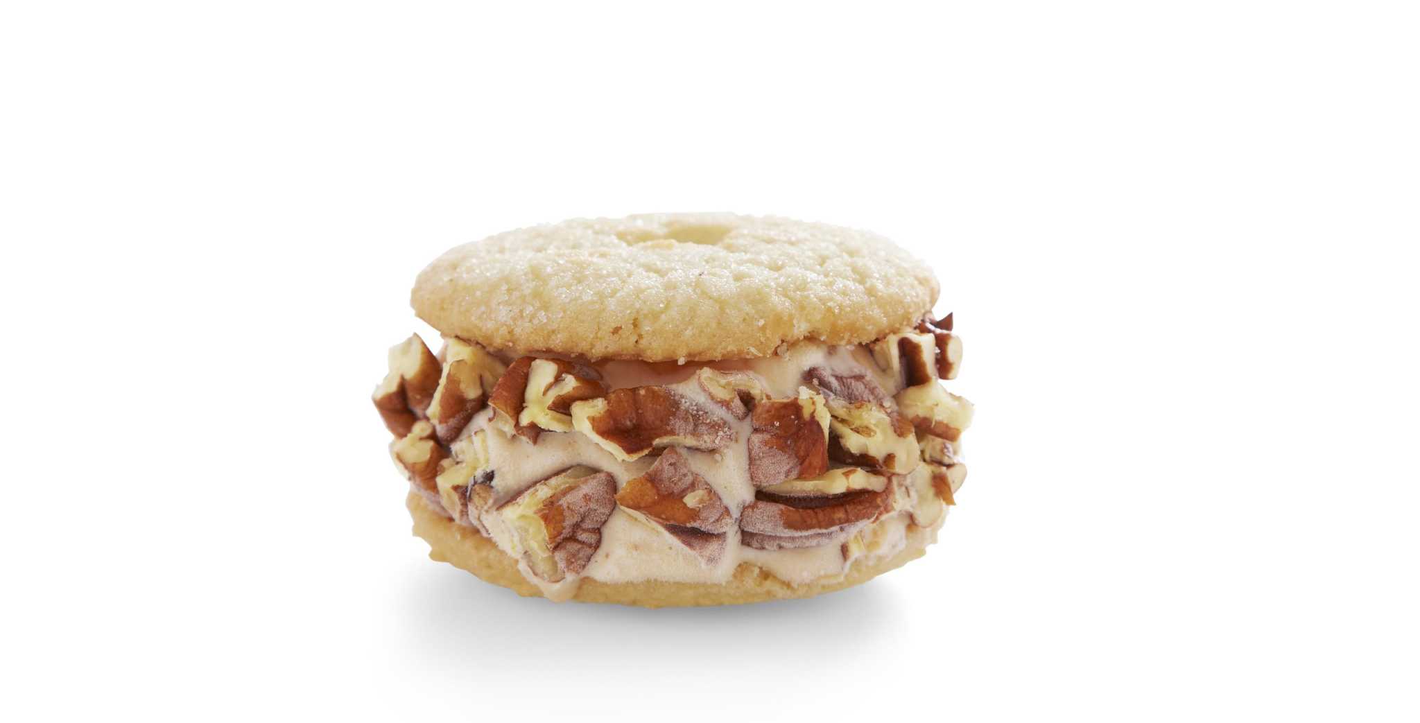 Recipe: Dulce de Leche Ice Cream Sliders