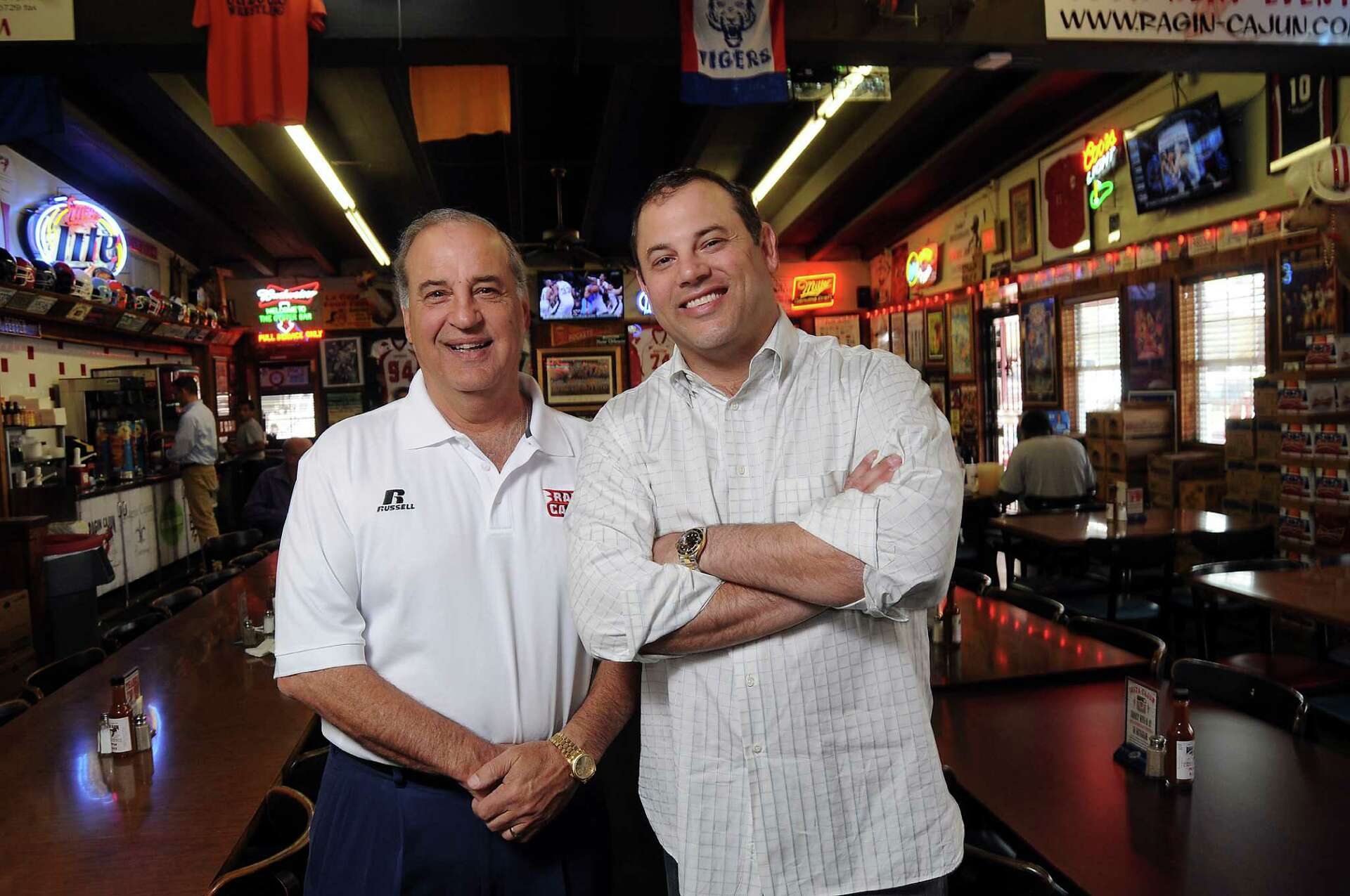 Houston's Ragin' Cajun marks its 40th anniversary