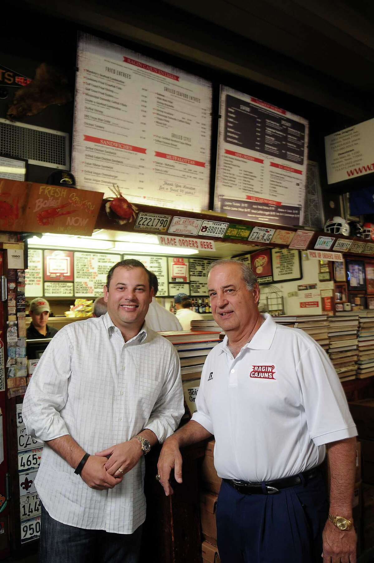 Houston's Ragin' Cajun marks its 40th anniversary