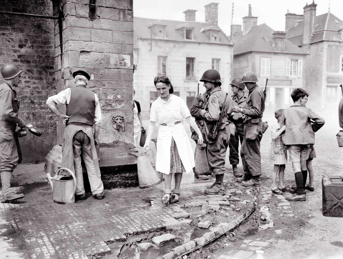 Remembering D-Day