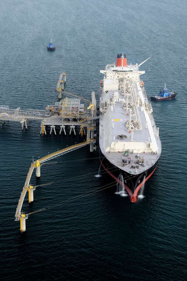 Exxon, Total move forward on Papua LNG project - Houston Chronicle