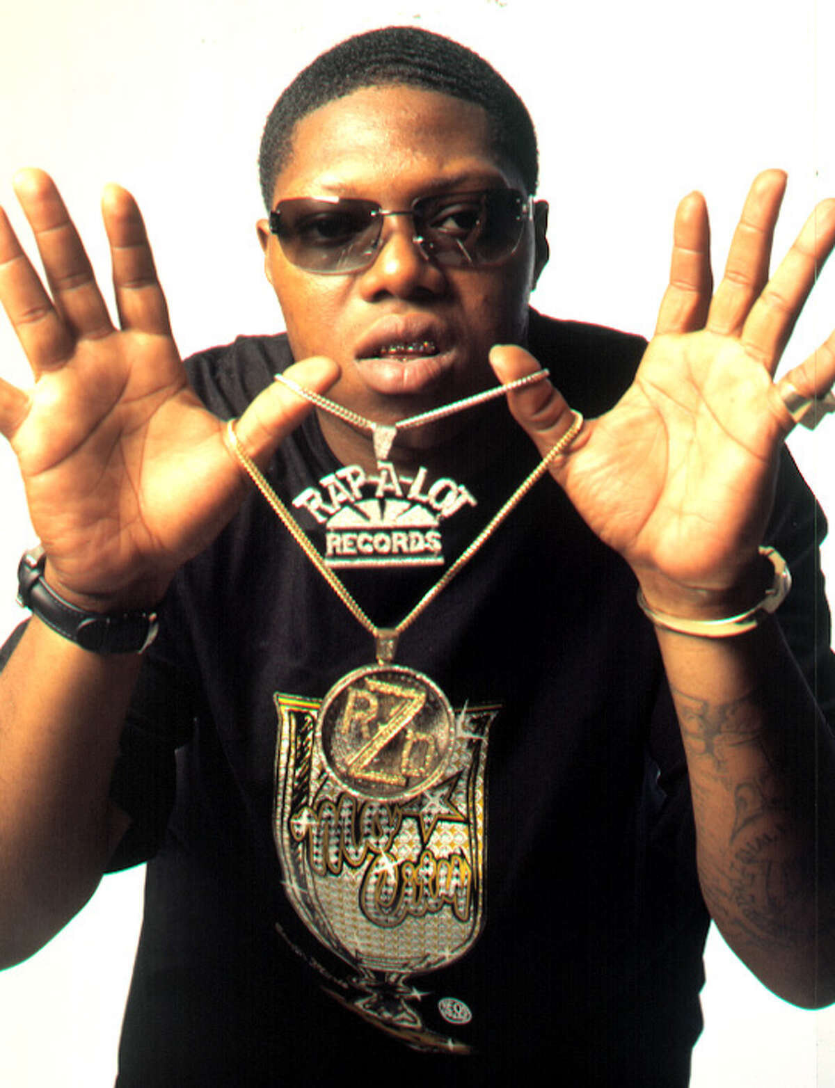 Domestic violence case dropped against popular Houston rapper