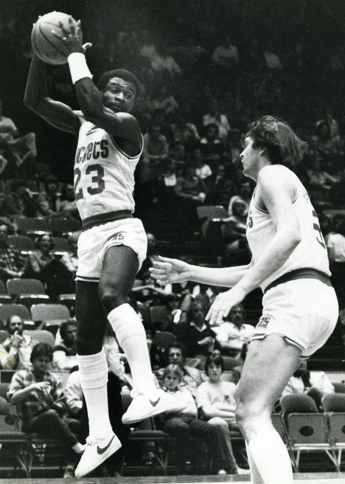 They played high school sports in Connecticut