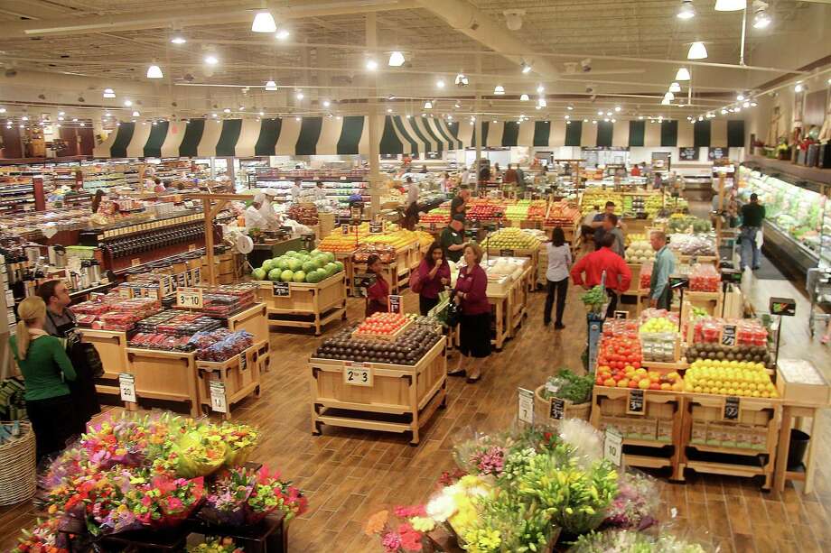 Fresh Market opened its fourth store in the Bay Area - Houston Chronicle