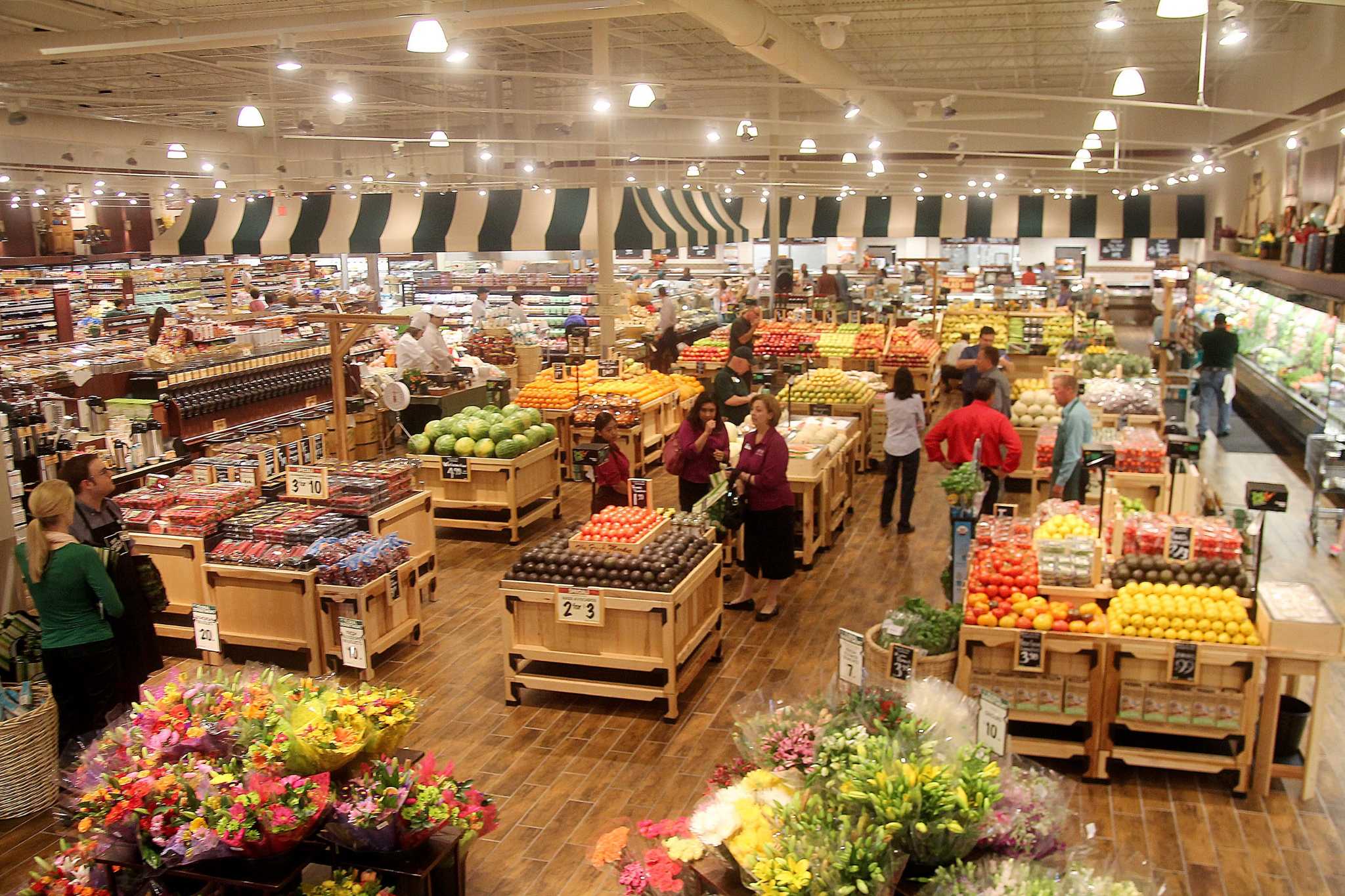 Fresh Market opened its fourth store in the Bay Area