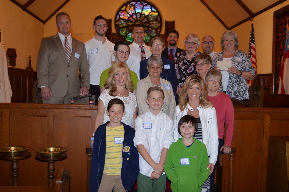 Mystery inside 100-year-old Michigan time capsule puzzles Katy woman