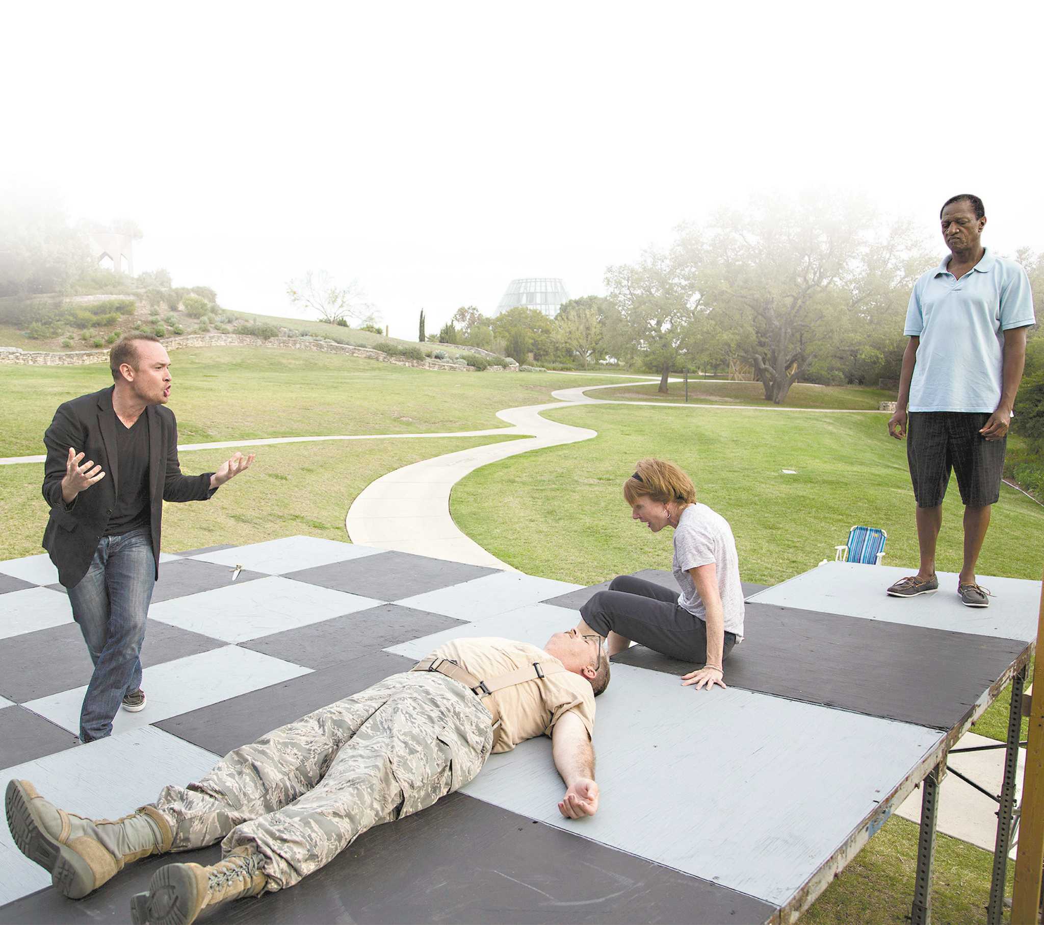 'Hamlet' set for Shakespeare in the Park