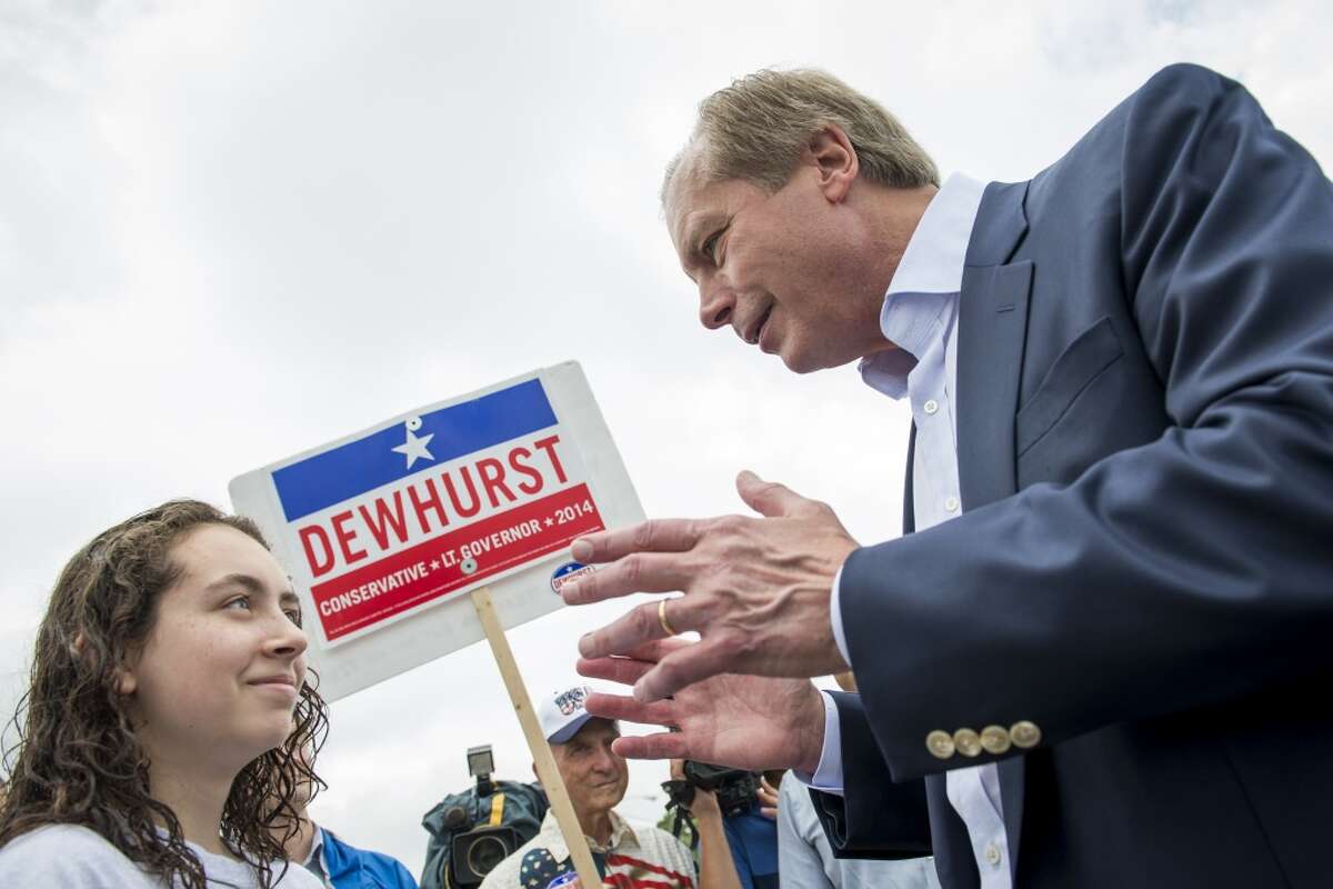 Patrick coasts to victory over Dewhurst