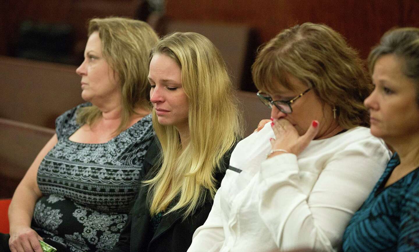 Jury sentences man who killed girlfriend, buried body in West Texas to ...