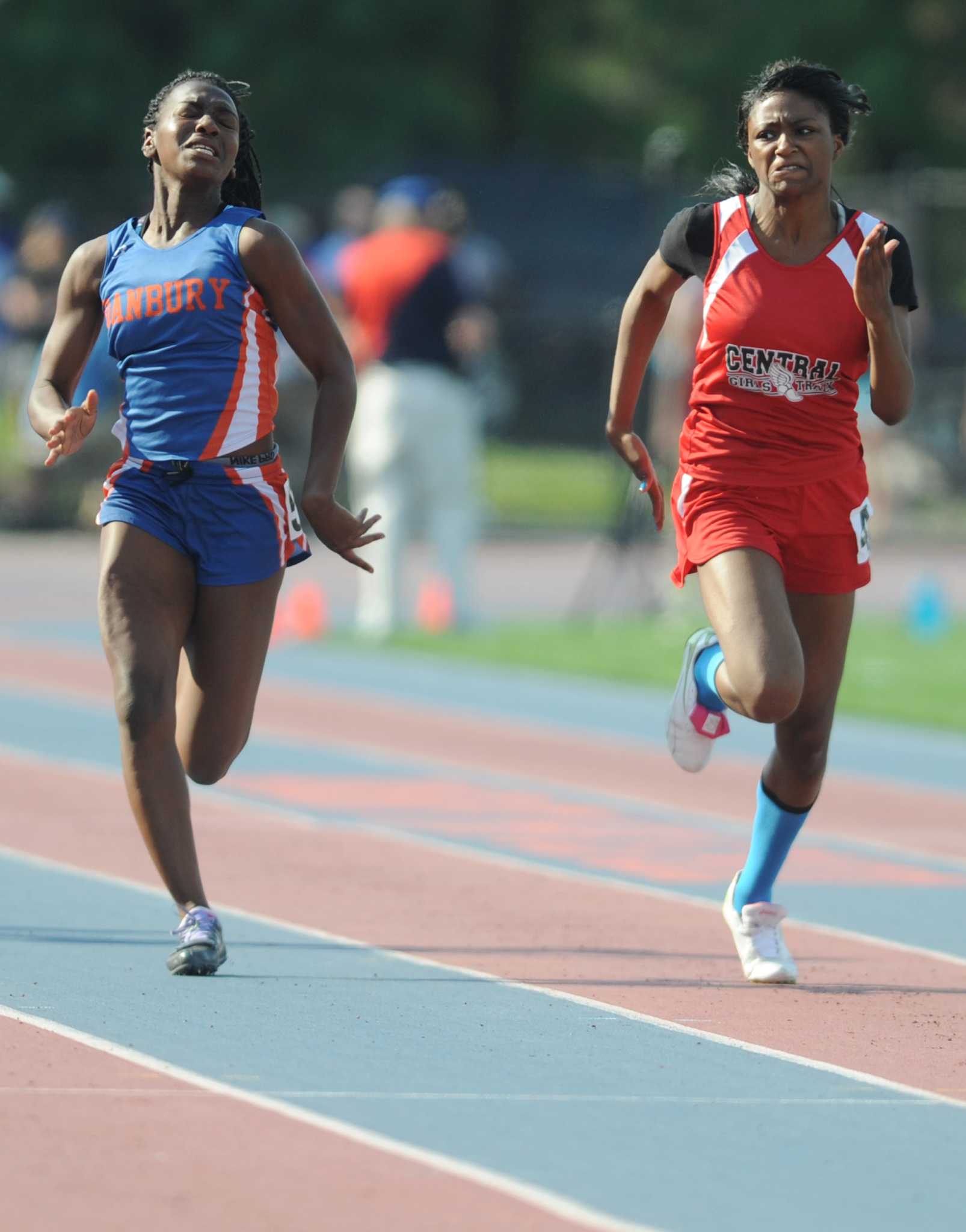 FCIAC Boys and girls track results
