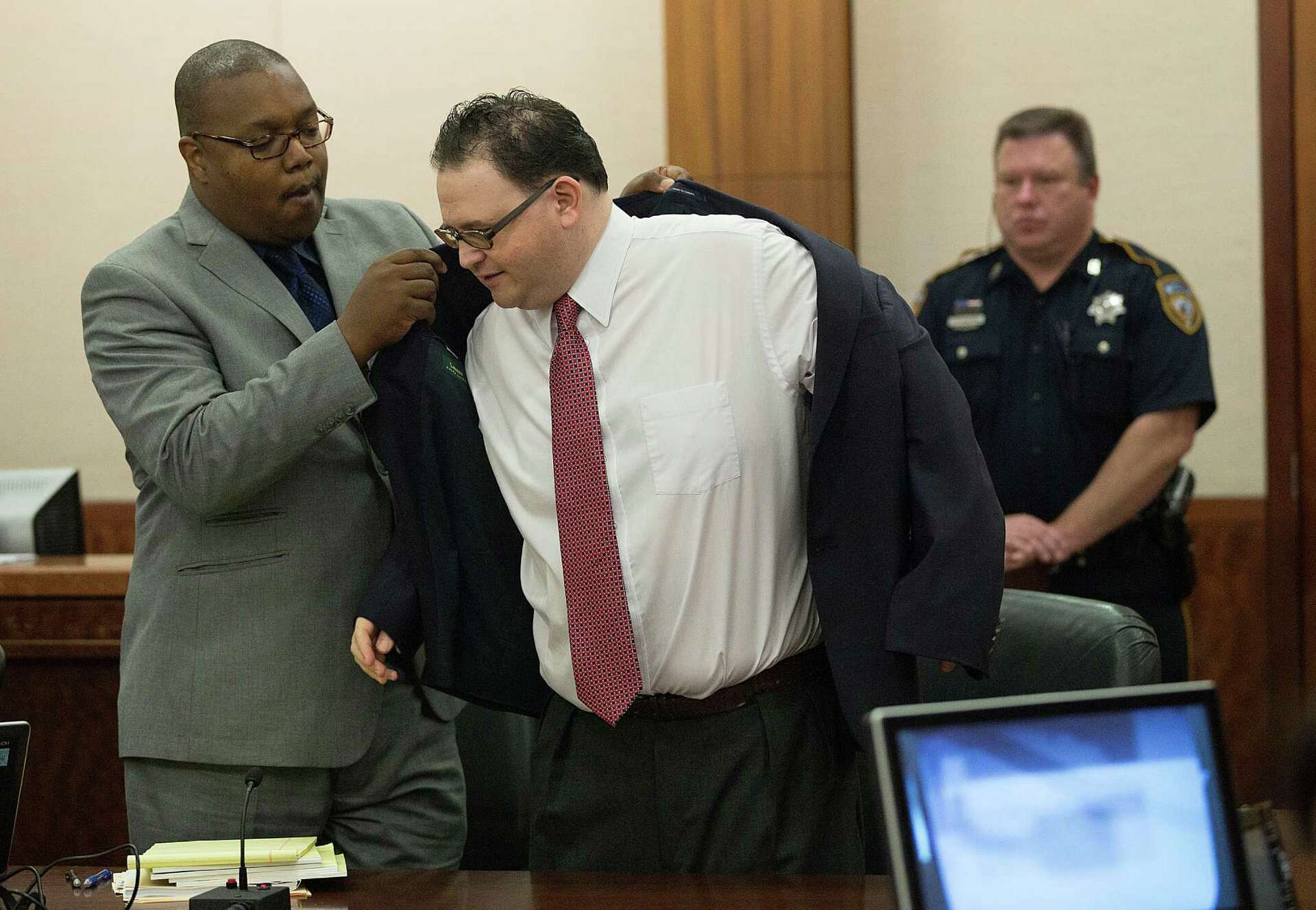 Man who buried girlfriend's body in West Texas guilty of murder