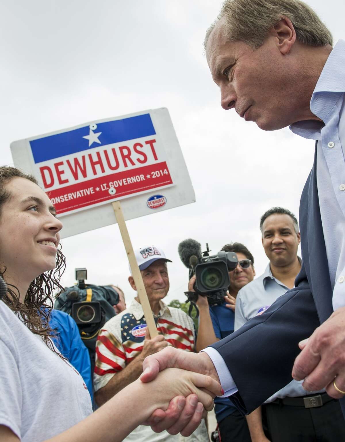Patrick defeats Dewhurst