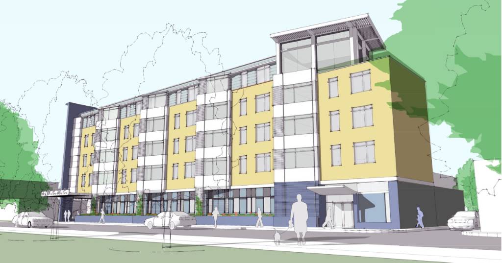 Agencies partner for housing/medical complex in Bridgeport