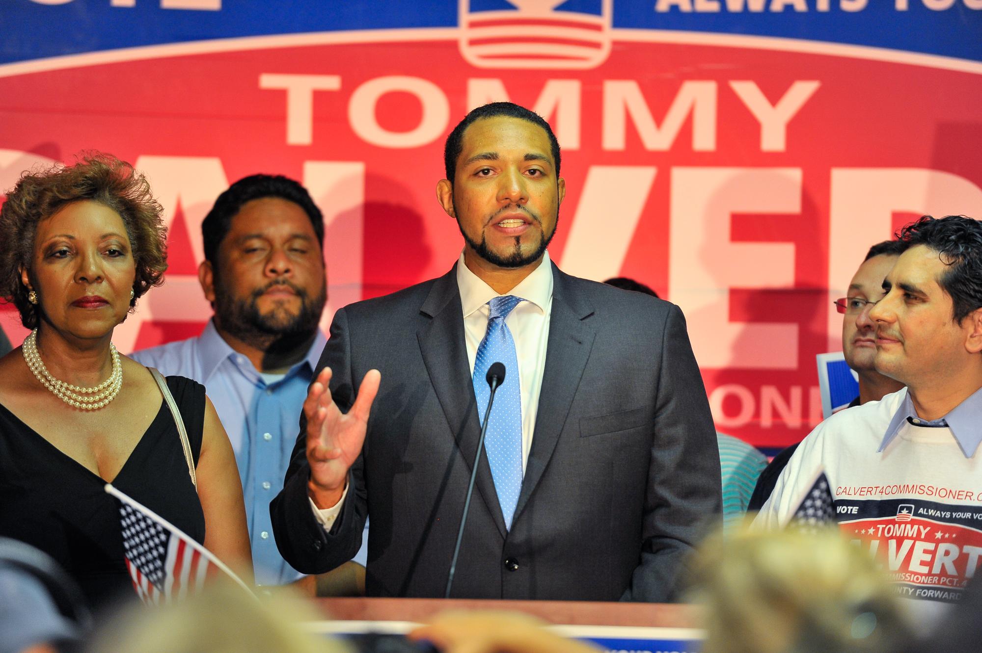 Bexar County gets its first black commissioner