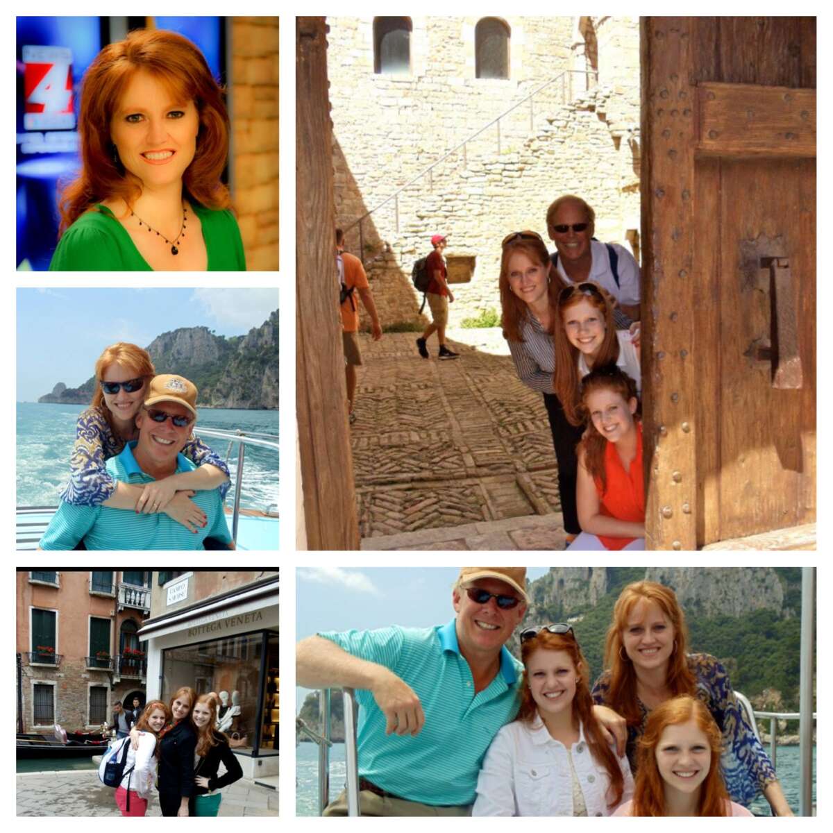 WOAI meteorologist as unpredictable as the weather