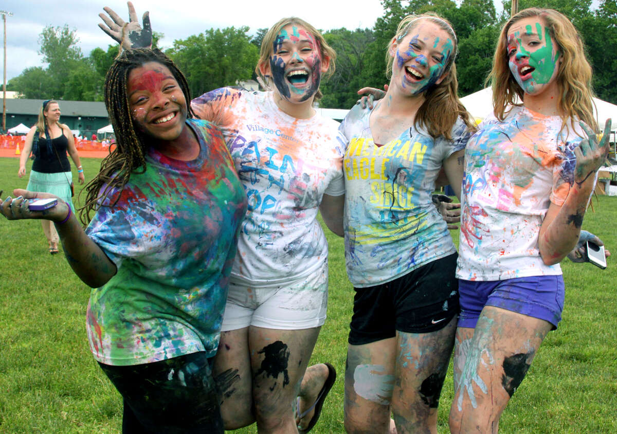 'Paint the People' returns to New Milford