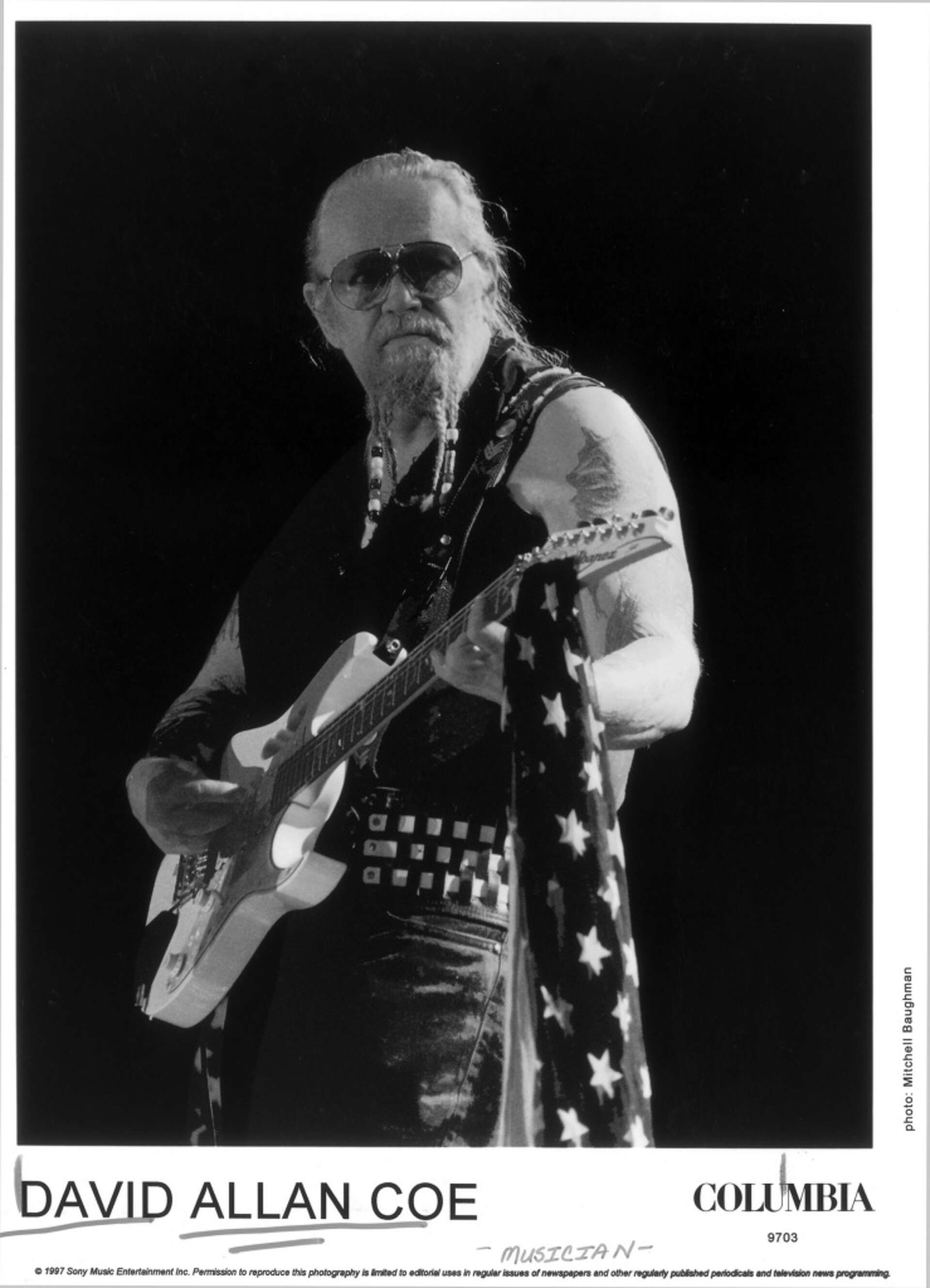 The most "country music" states in the United States have been ranked