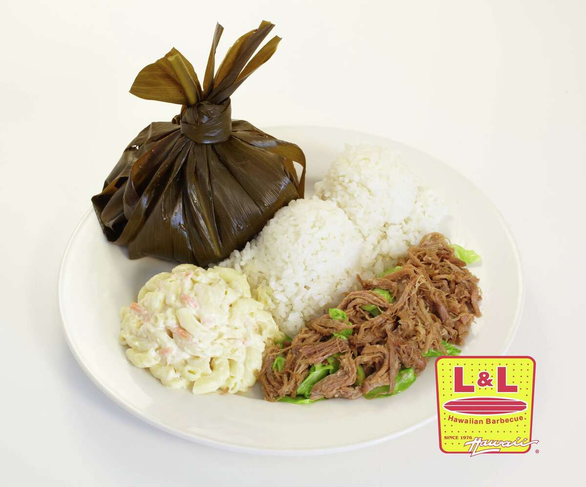 L&L Hawaiian BBQ says 'Aloha' to San Antonio
