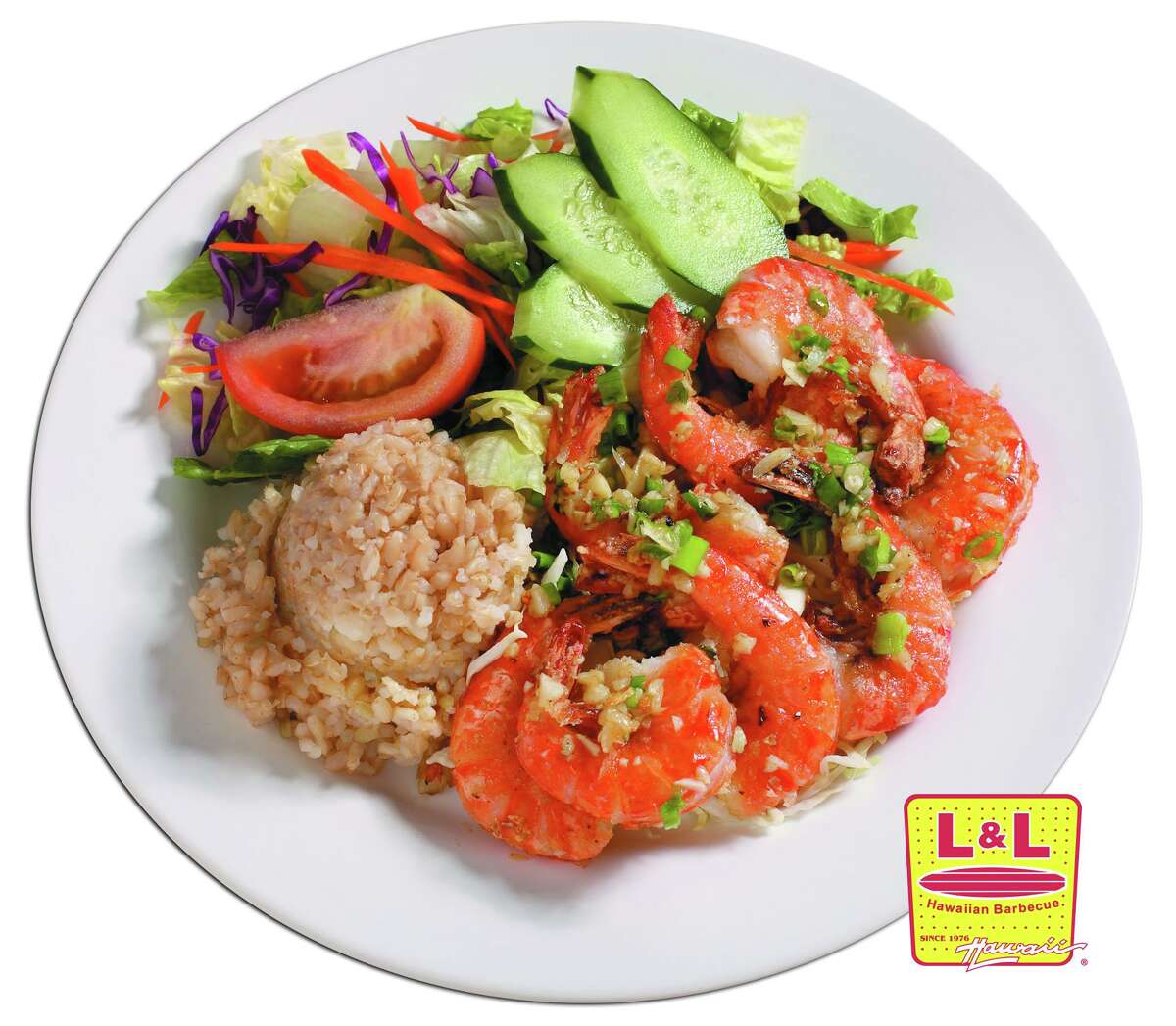 L&L Hawaiian BBQ opens in San Antonio