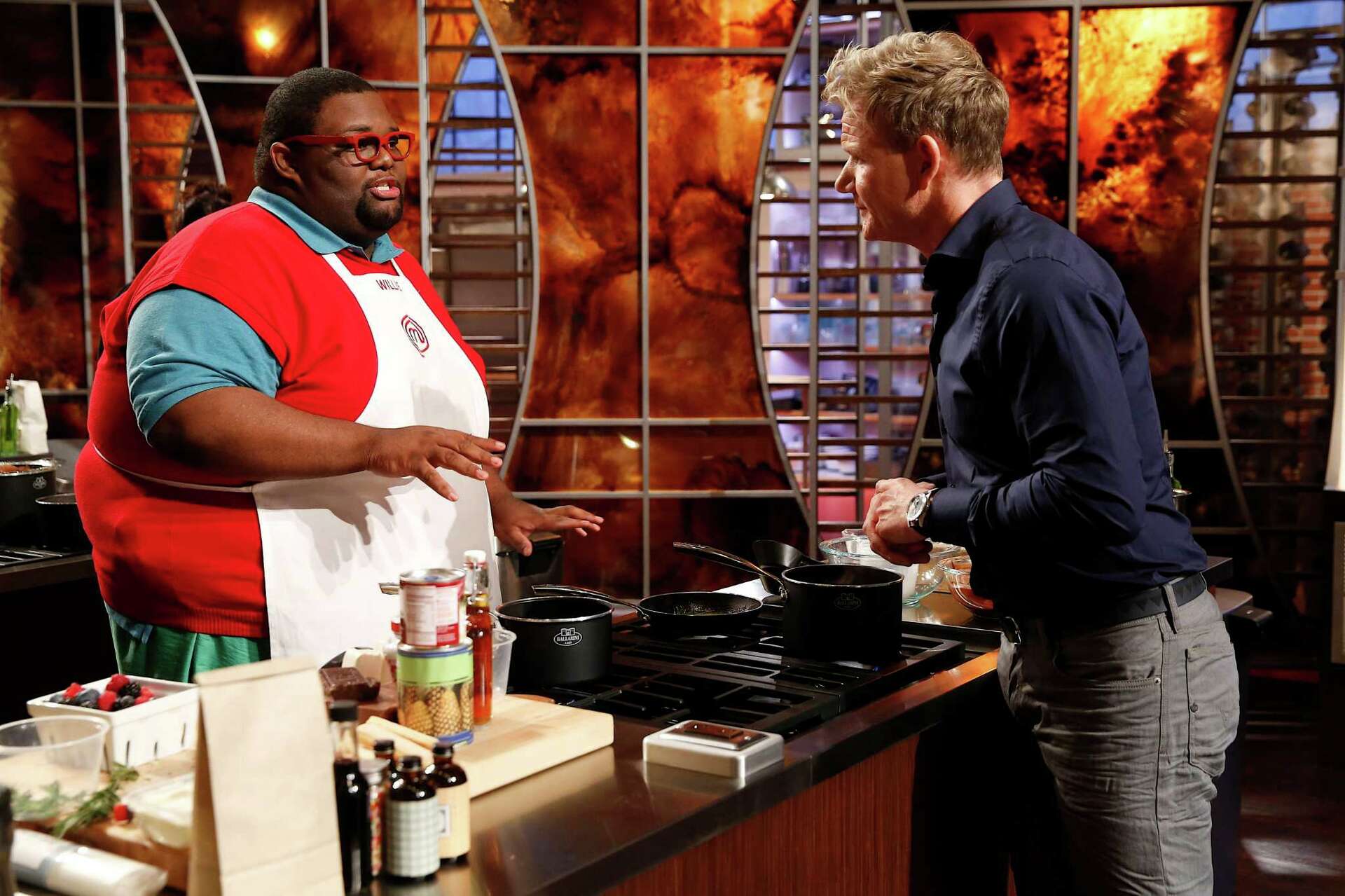 'Cake Boss' gives Third Ward bakery valuable advice on TLC episode