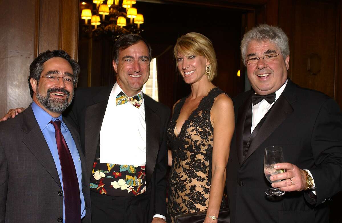 S.F. restaurateur Lorenzo Petroni dies at 75