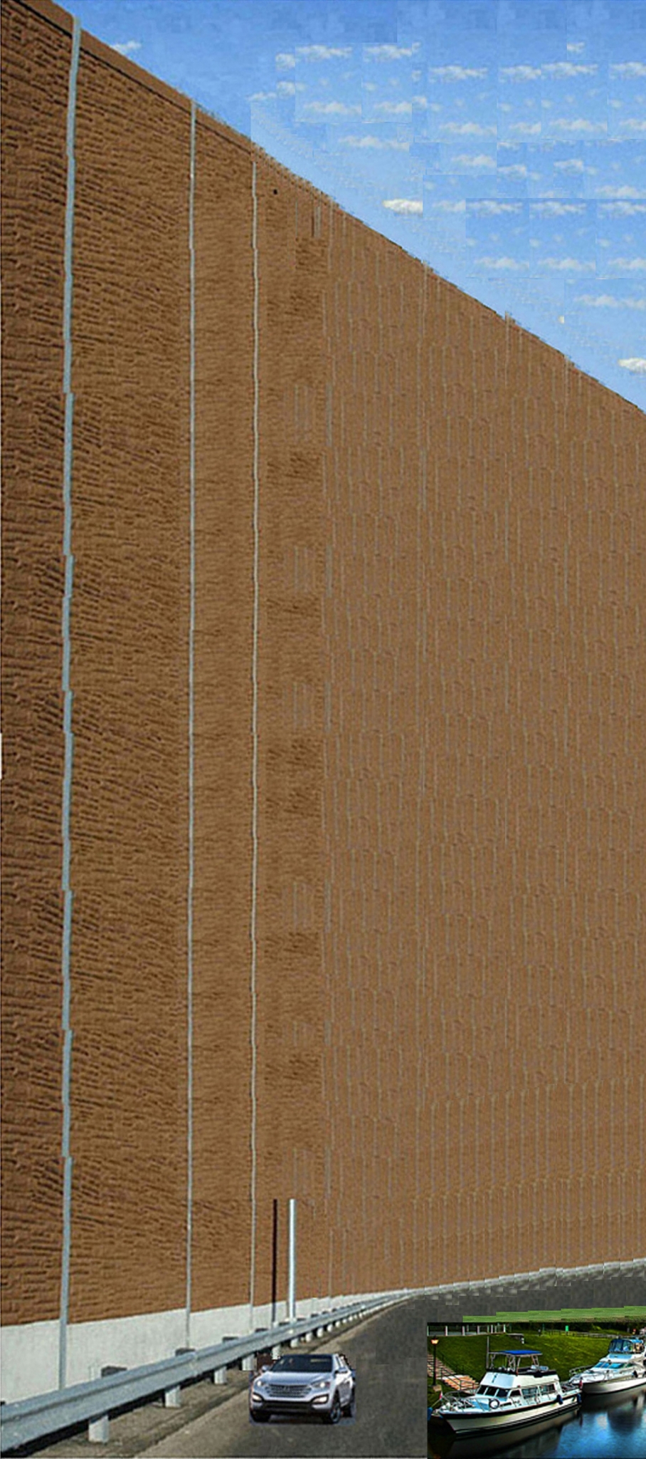 Scientist's plan to end tornadoes would have 100-mile giant wall in Texas