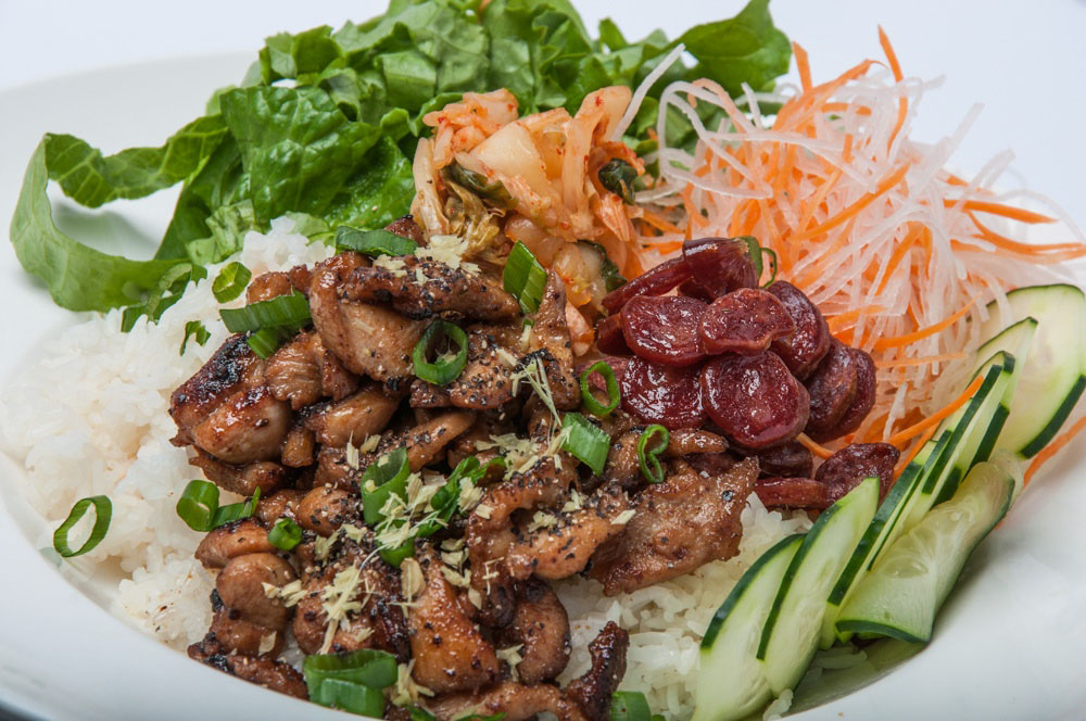FPSF offers lots of food options