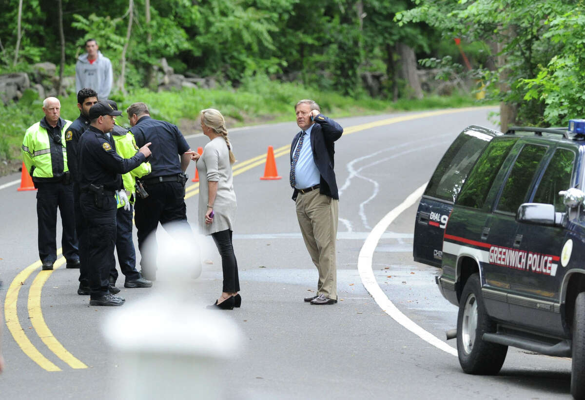 Fourteen injured in Greenwich bus crash