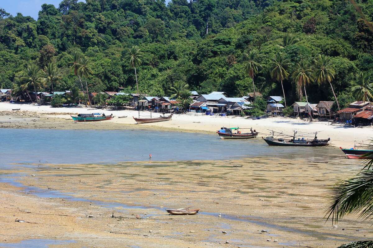 Myeik Archipelago, the untouched islands of south Burma