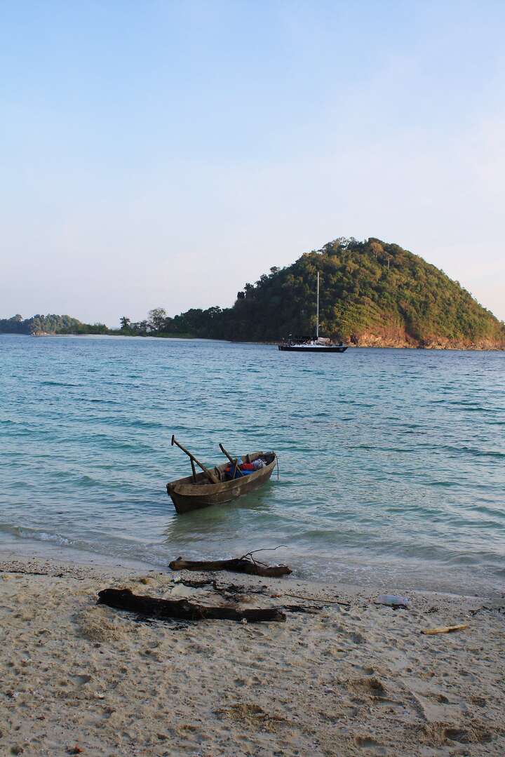 Myeik Archipelago, the untouched islands of south Burma