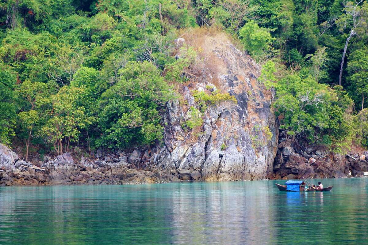 Myeik Archipelago, the untouched islands of south Burma