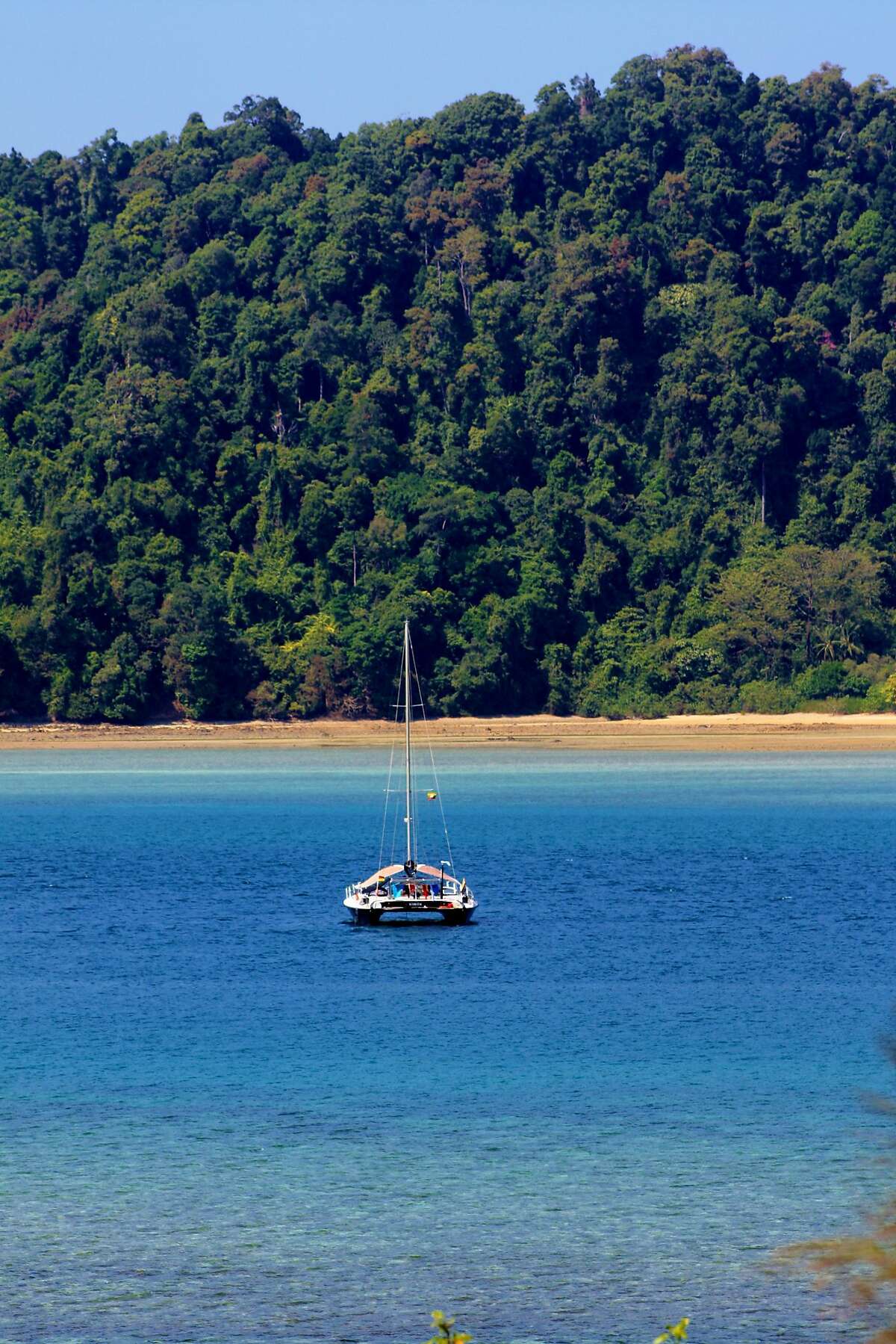 Myeik Archipelago, the untouched islands of south Burma