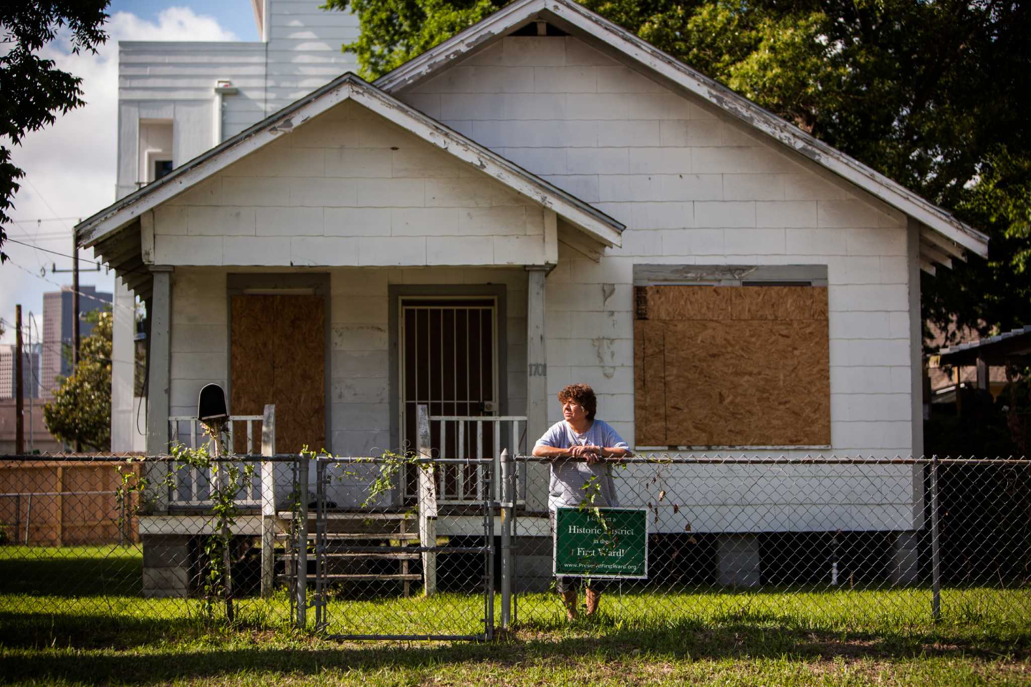 First Ward historic district gets city's stamp of approval