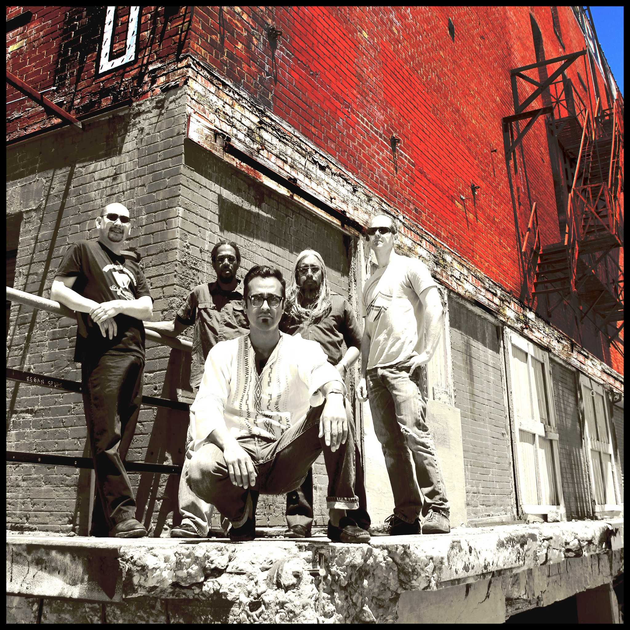 Saturday's lineup at Sam's Burger Joint will 'kick some donk!'