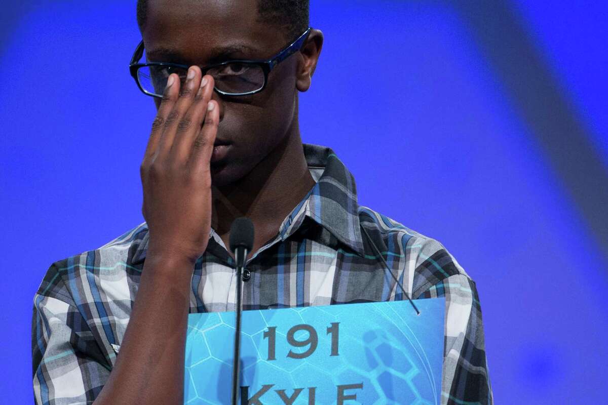 Spelling Bee on ESPN3 Wednesday