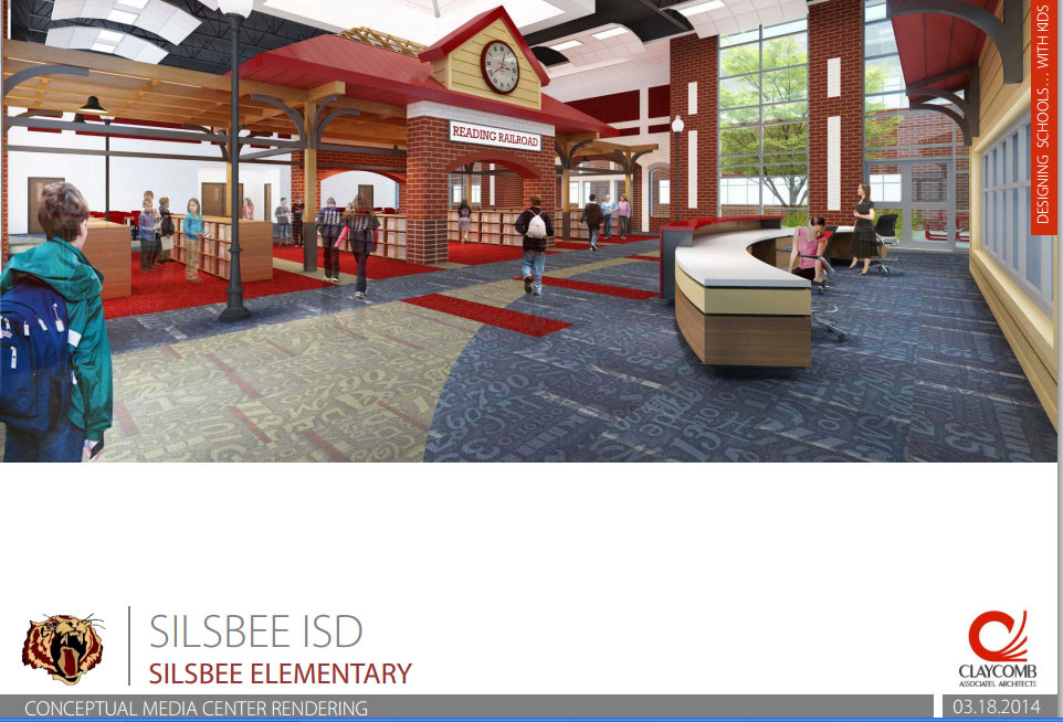 Silsbee ISD bond construction begins next month
