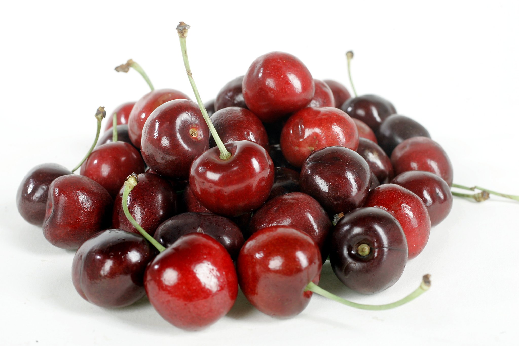 Harness a tiny trove of local cherries