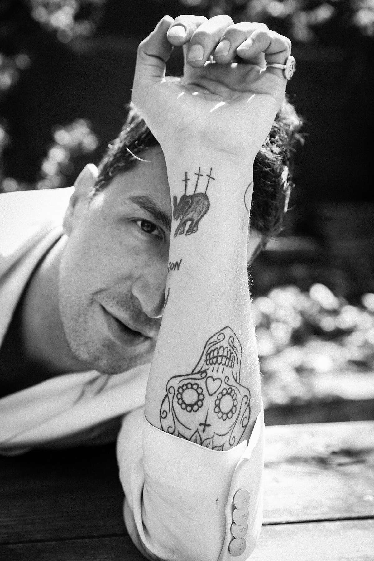 Joseph Arthur pays tribute to Lou Reed in album