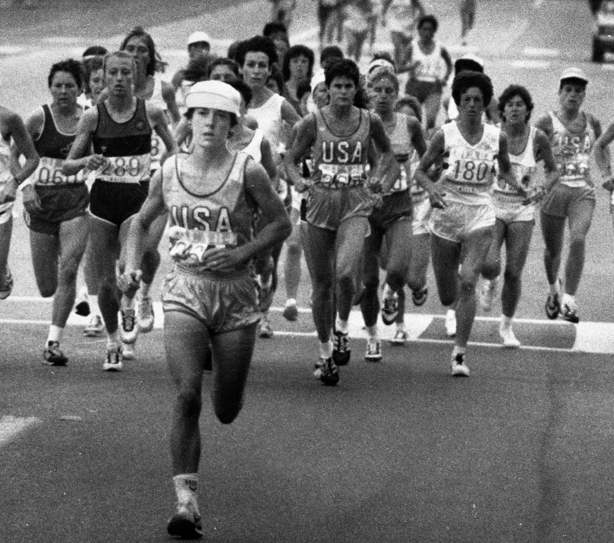 Forever the one who sets the pace