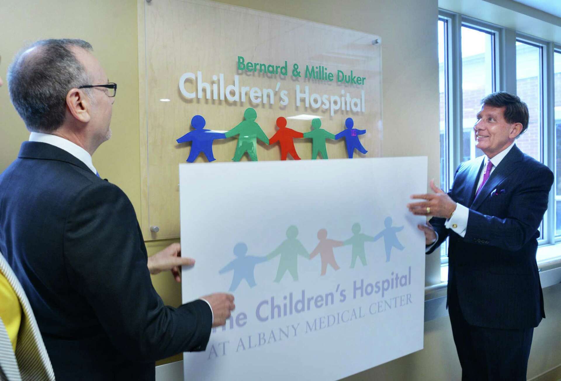 Albany Med donor's wayward path