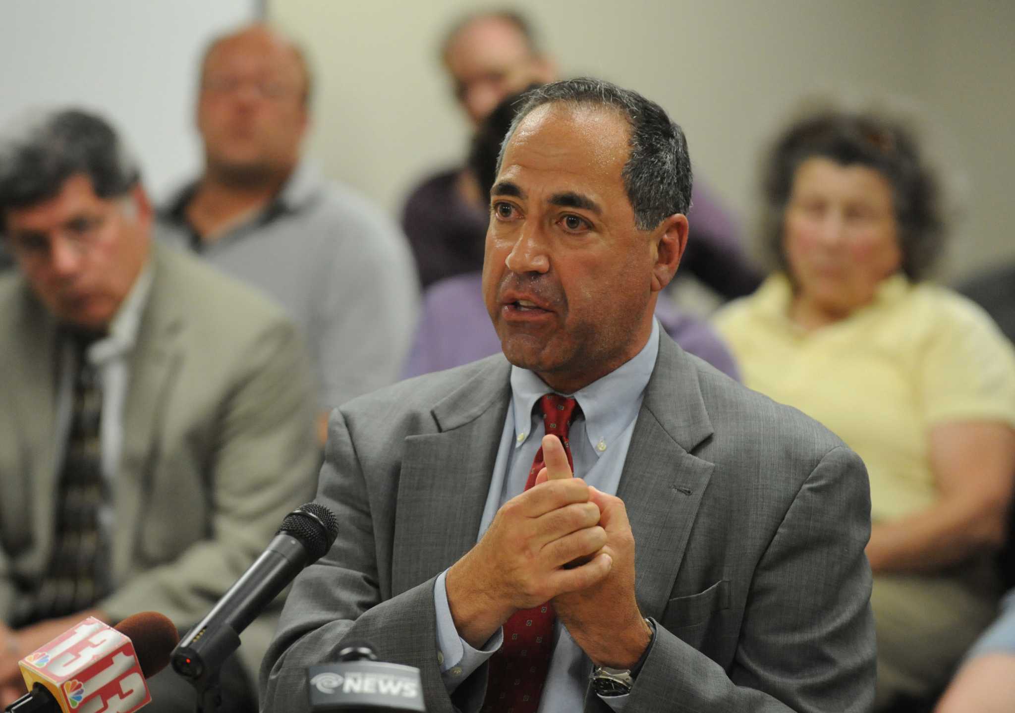 Building's owner: Phone was silent